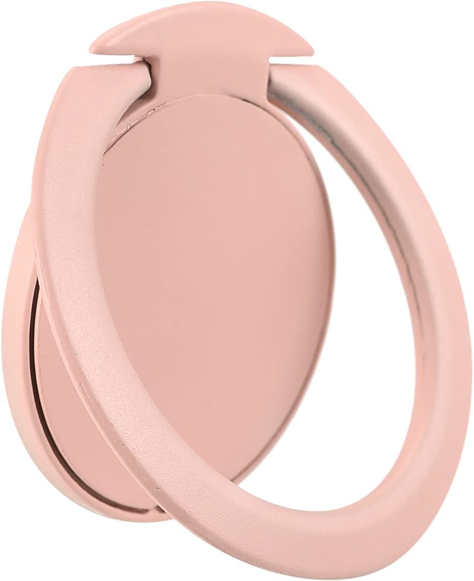 Amazon.com: uxcell Phone Ring Holder, Ultra-Thin Cellphone Stand 360 ...