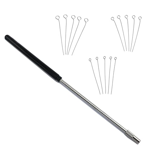 Reusable Inoculating Loop Inoculating Rod Kit Laboratory Research ...