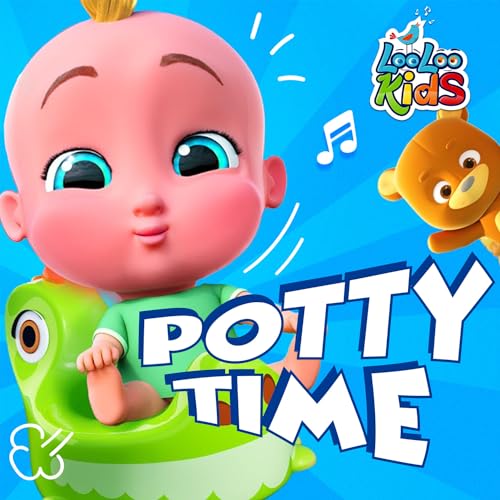 Play Potty Time - Kids Songs by LooLoo Kids on Amazon Music