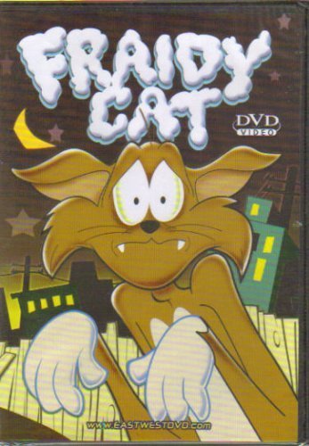 Fraidy Cat: 0757402043783: Amazon.com: Books