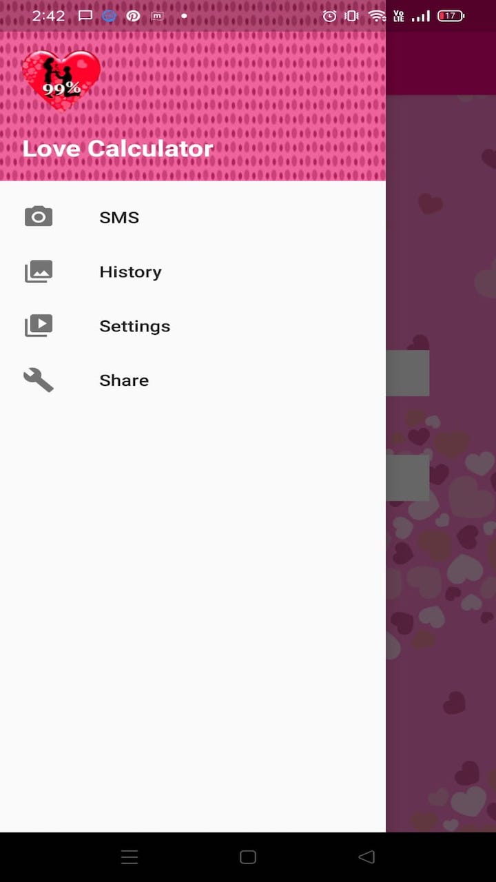 Love Calculator Love Tester - App on Amazon Appstore