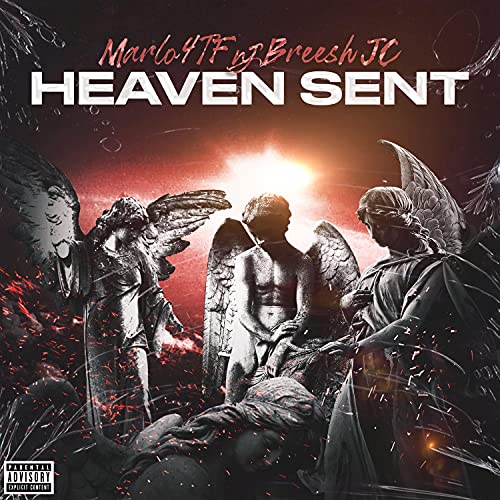 Heaven Sent (feat. Breesh) de Marlo4TF feat. Breesh en Amazon Music ...