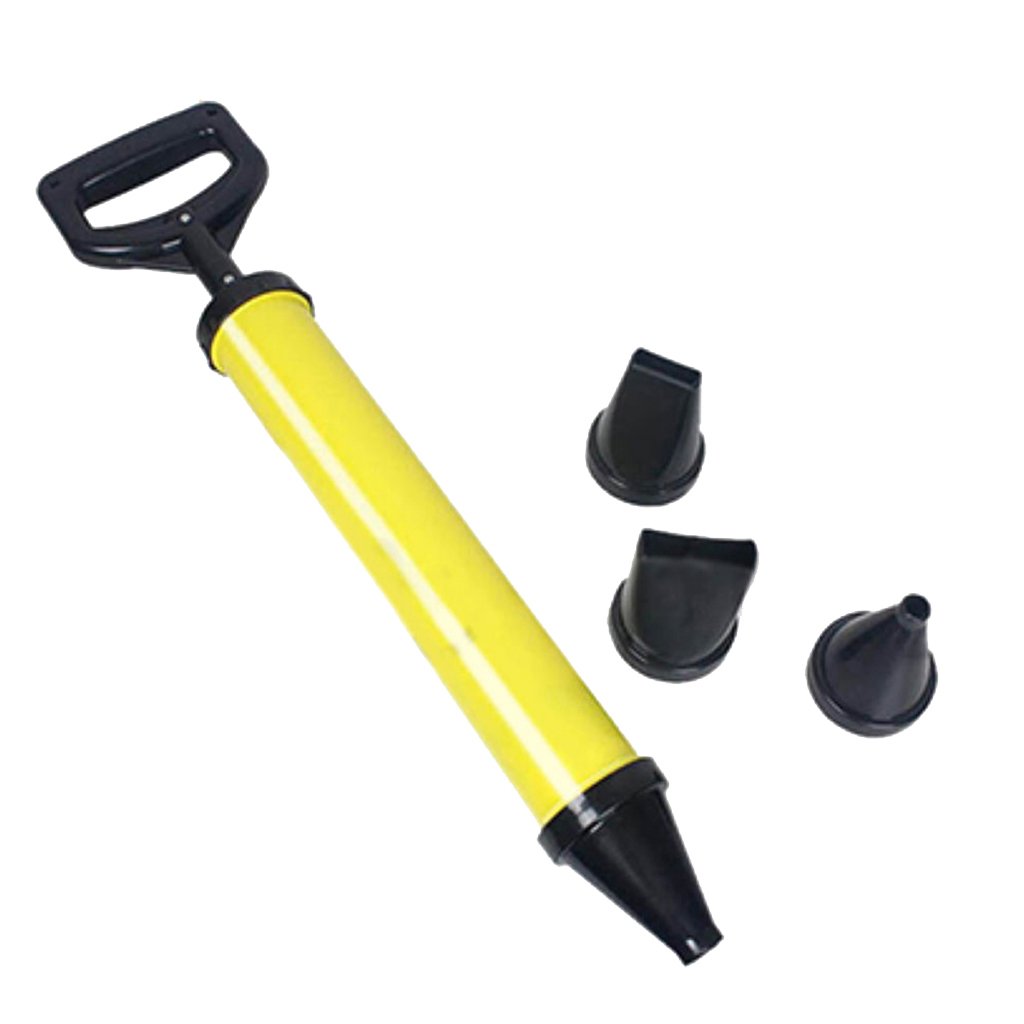 Moxic Mortar Gun for Brick Pointing and Tile Grouting Cement Applicator ...