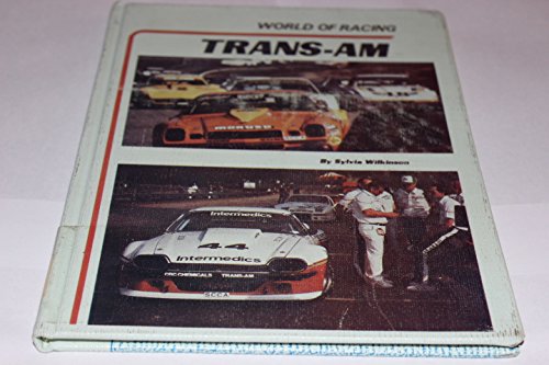 Trans-Am (World of Racing): Wilkinson, Sylvia: 9780516047188: Amazon ...