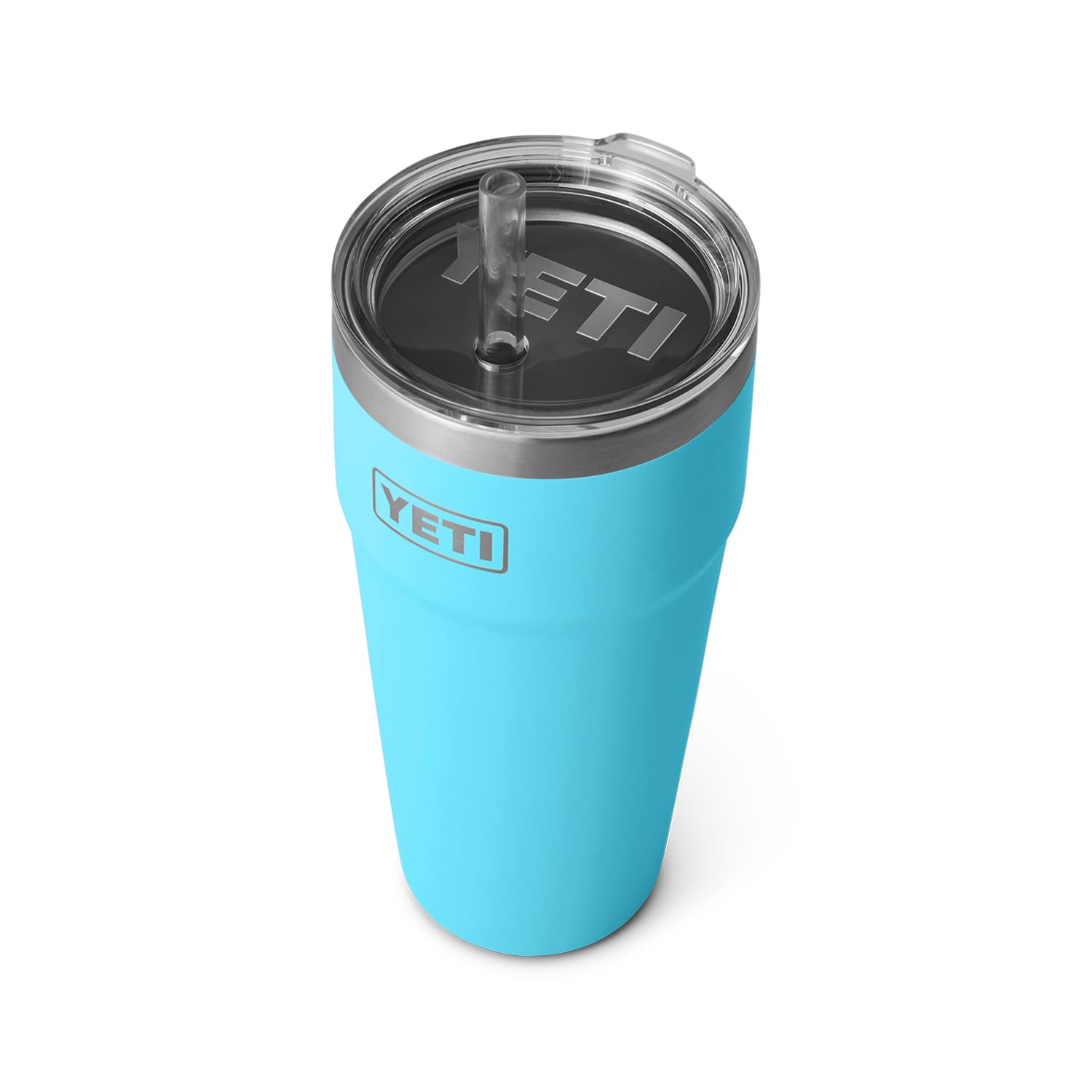 Snapklik.com : YETI Rambler 26 Oz Straw Cup, Vacuum Insulated ...
