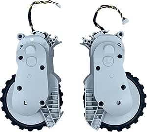 Amazon.com - SteFik Drive Wheel Assembly with Motor. Compatible for ...