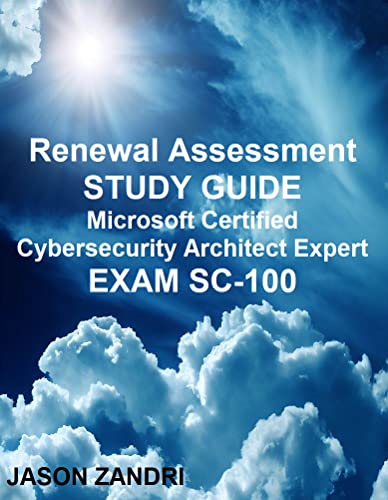 Amazon.com: Renewal Assessment STUDY GUIDE for Microsoft Certified ...