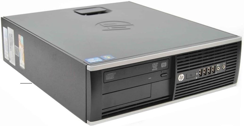 Amazon.com: HP Compaq 8200 Elite - Core i5 2500 3.3 GHz : Electronics