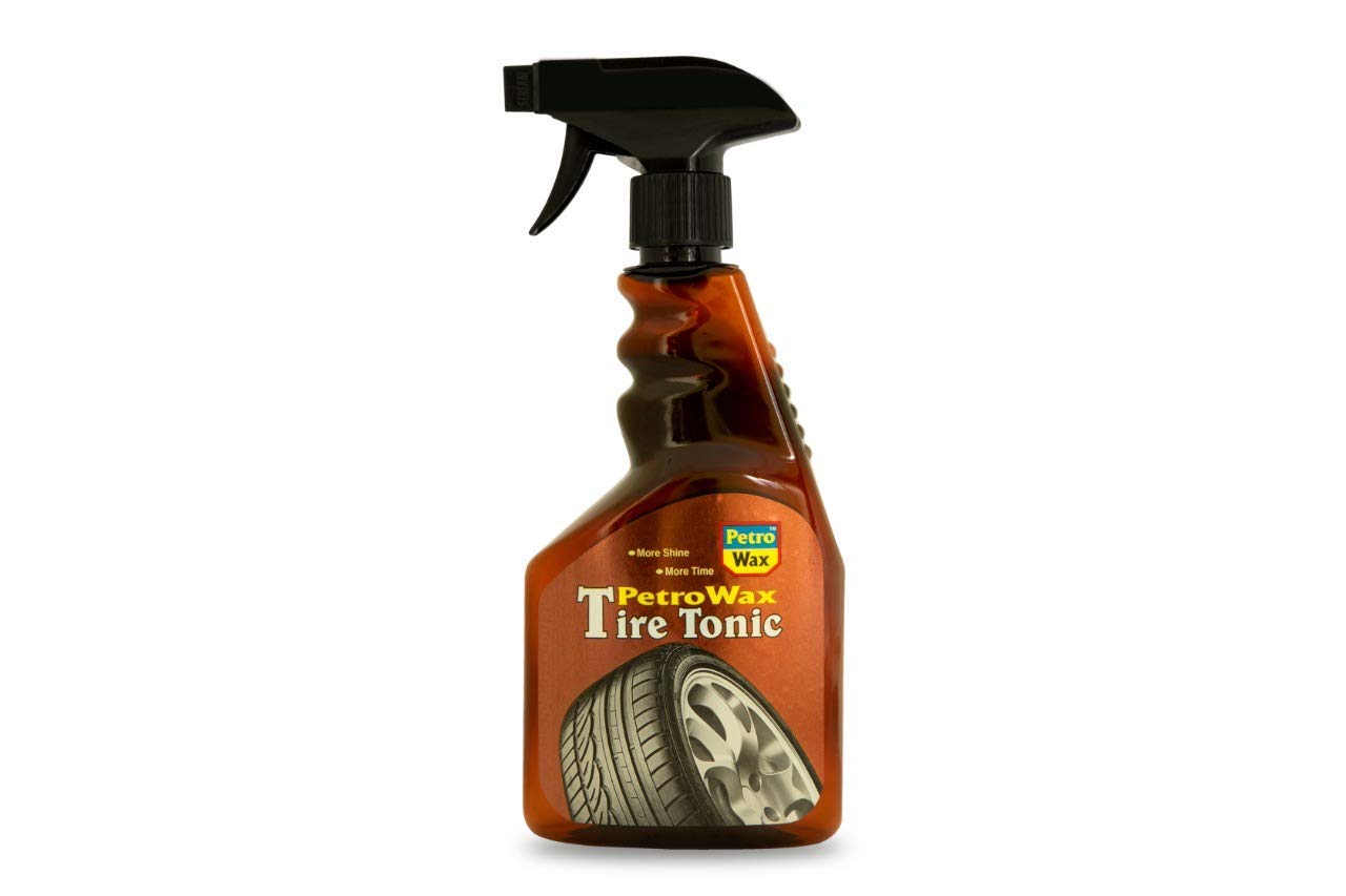 Petro wax Tire Tonic 500 ML : Amazon.in: Car & Motorbike