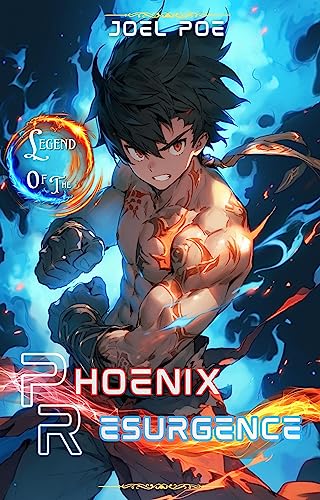 Amazon.com: Legend of the Phoenix Resurgence: A litRPG Adventure (Eternal Grind Book 1) eBook ...