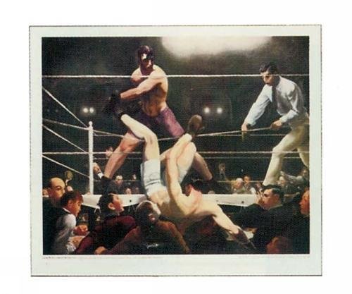 Dempsey Poster: Dover: 9780486390079: Amazon.com: Books