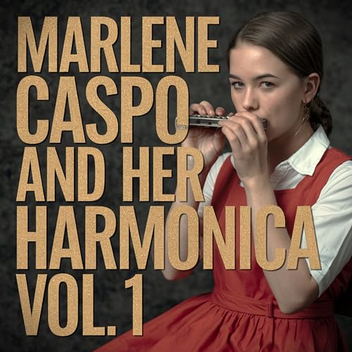 Marlene Caspo and Her Harmonica Vol. 1 by Marlene Caspo on Prime Music