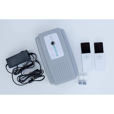 Amazon.com: Sleep Number Select Comfort Air Pump Replacement for Dual ...