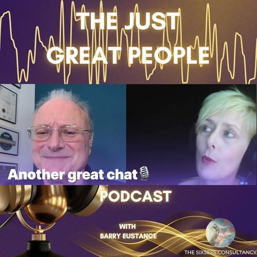 Barry talks to the indefatigable actor, musician and pilot, Charlotte ...