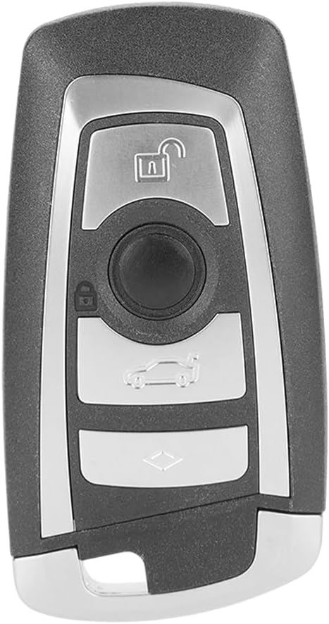 Amazon.com: YOLLKY Car Key Fob Keyless Entry Remote 315MHz KR55WK49863 ...