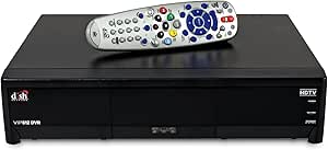 Amazon.com: Dish Network ViP 612 HD-DVR Single-Room Dual Tuner Receiver ...