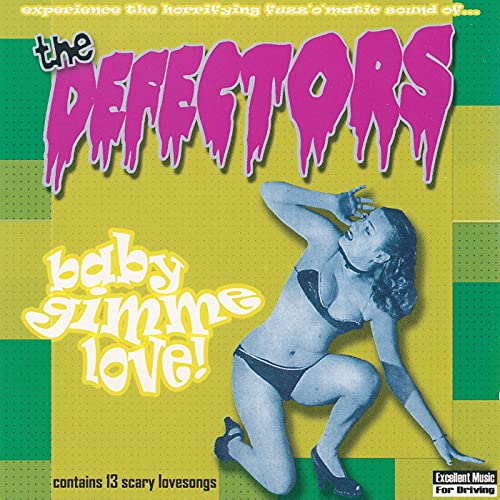 Play Baby Gimme Love by The Defectors on Amazon Music