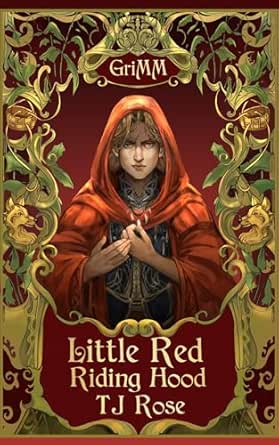 Little Red Riding Hood: An MM Romance Fairytale Retelling - Kindle ...