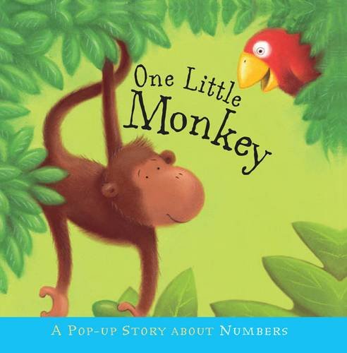 One Little Monkey.: Ruth Martin: 9781848773424: Amazon.com: Books