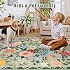 Amazon.com: Runner Rug for Entryway: 2x5 Kitchen Rugs Non Slip Washable ...