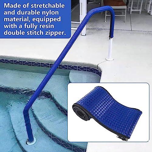 Kumprohu Swimming Pool Handrail - Pool Railing Handrail Comfort Non ...