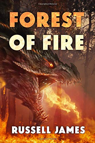 Forest of Fire : James, Russell: Amazon.in: Books