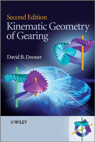 Kinematic Geometry of Gearing, Dooner, David B., eBook - Amazon.com