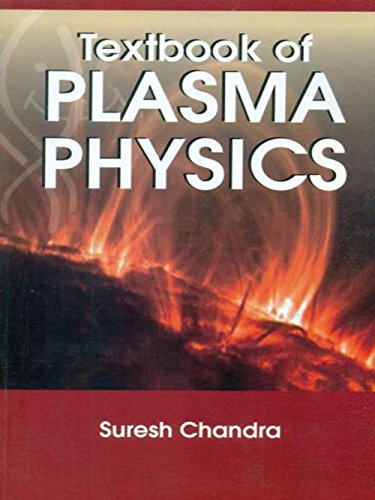 Amazon.com: Textbook Of Plasma Physics: 9788123918518: Suresh, Chandra ...