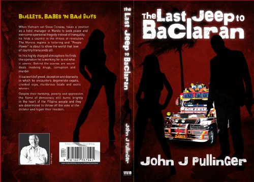 The Last Jeep to Baclaran -Action/Adventure eBook : Pullinger, John ...