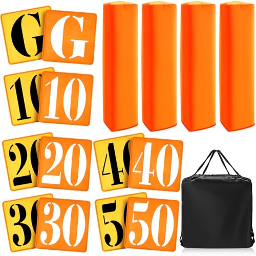 Best Football Yard Markers to Elevate Your Game Day Experience ...