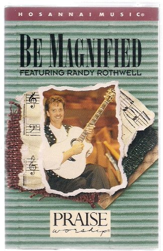 Randy Rothwell - Be Magnified - Amazon.com Music