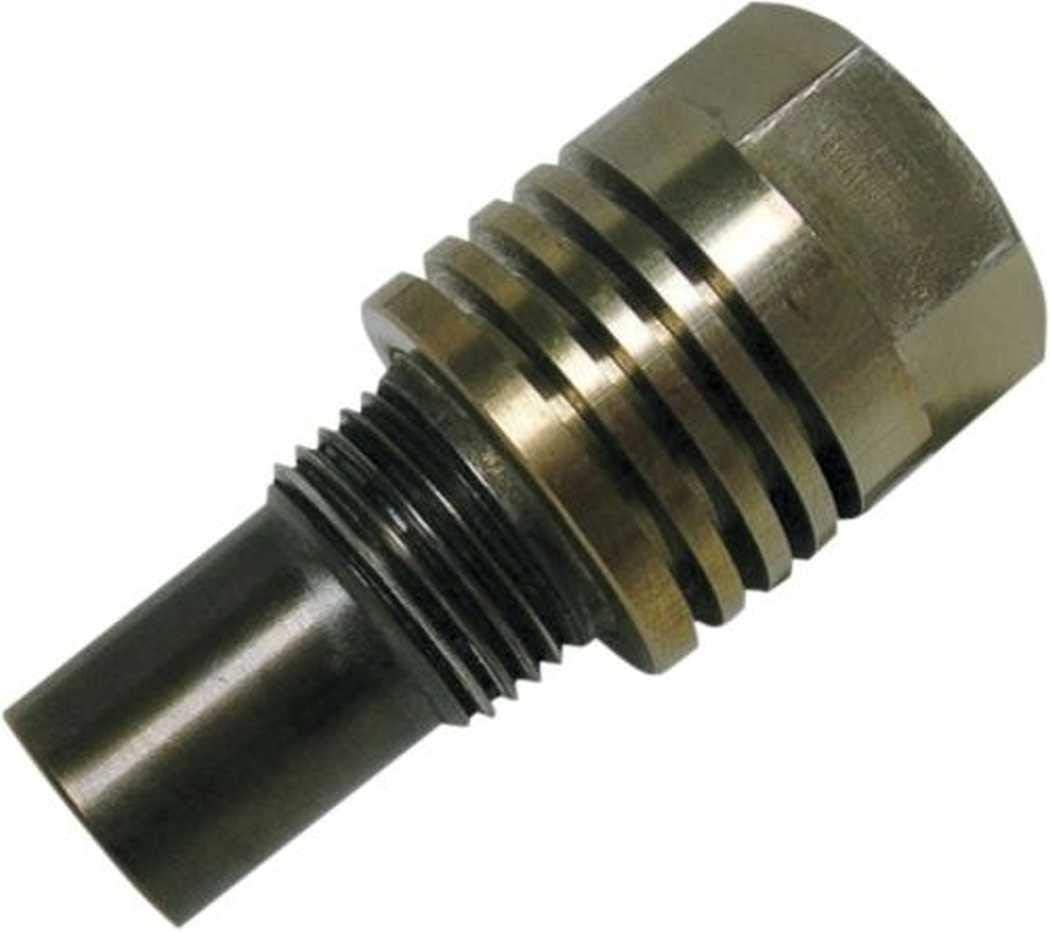 Koso North America O2 Sensor Bung Adapter for 2-Stroke Engines BG001855 ...