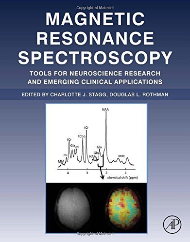 Magnetic Resonance Spectroscopy: Tools for Neuroscience Research and ...