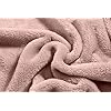 Amazon.com: RACHEL Rachel Roy Solid Oversized Throw Blanket - Silky ...