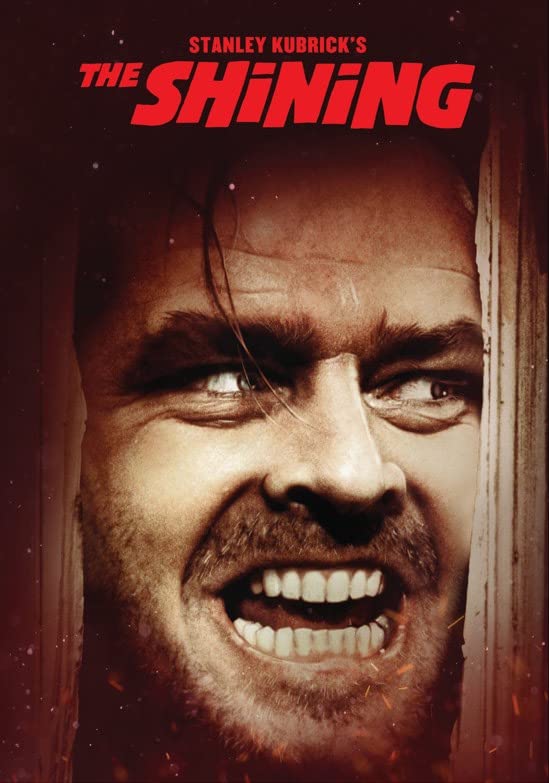 The Shining: Amazon.in: Kubrick, Stanley, Nicholson, Jack, Duvall ...