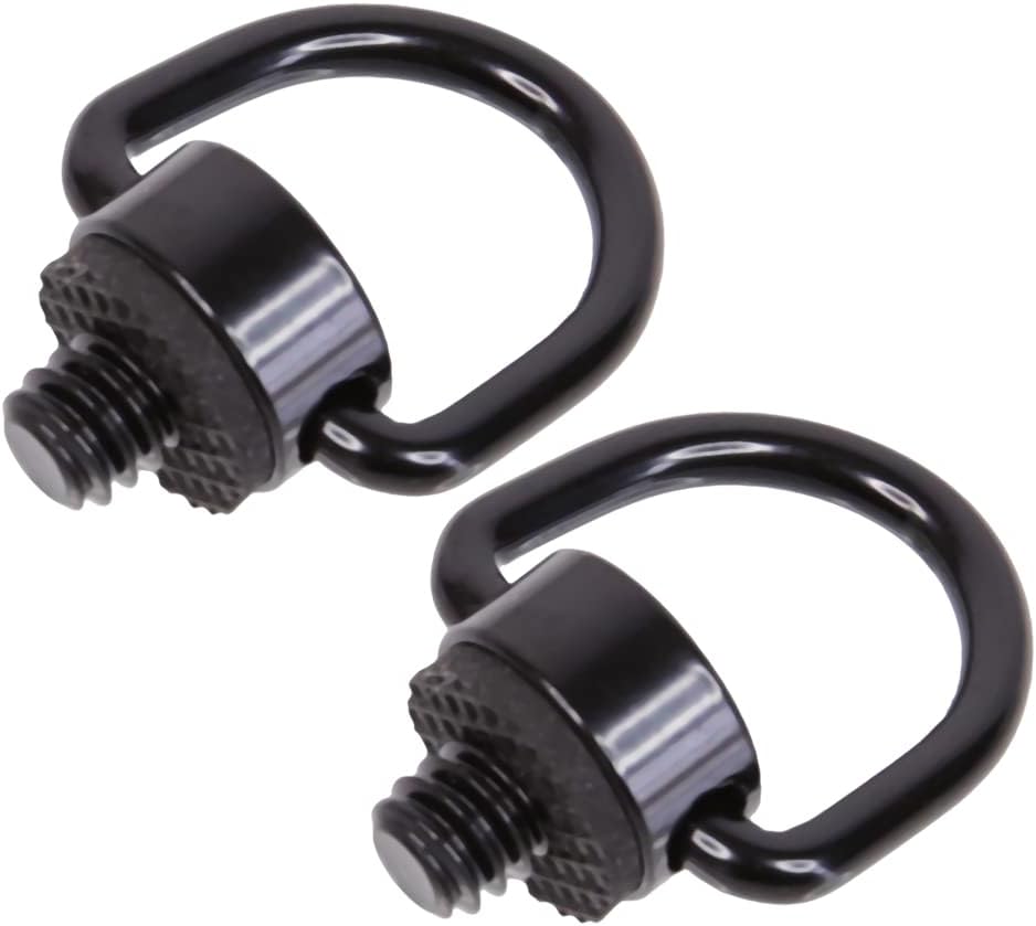 Amazon.com : 3Pack Camera D Ring Screw Hinged Holder Fixing Screw ...