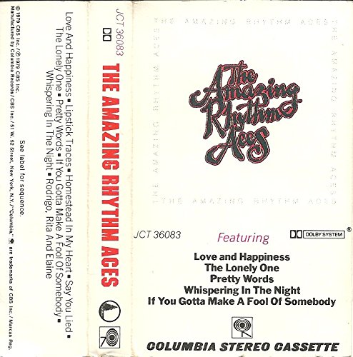 The Amazing Rhythm Aces - Amazing Rhythm Aces - Amazon.com Music