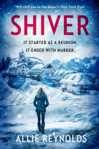 Amazon.com: Shiver: 9780593187845: Reynolds, Allie: Books