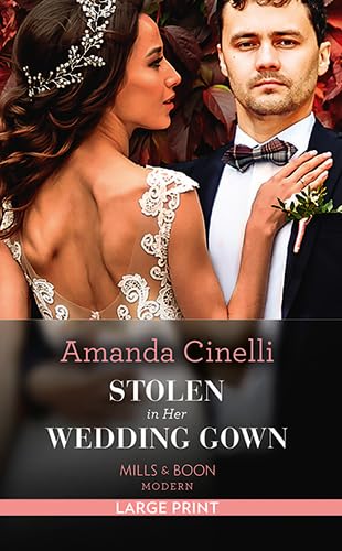 Stolen In Her Wedding Gown : Cinelli, Amanda: Amazon.in: Books
