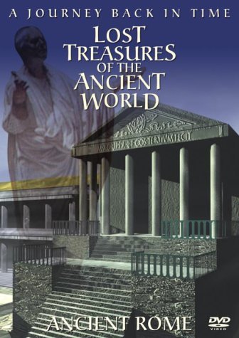 Amazon.com: Lost Treasures Of The Ancient World - Ancient Rome [DVD ...