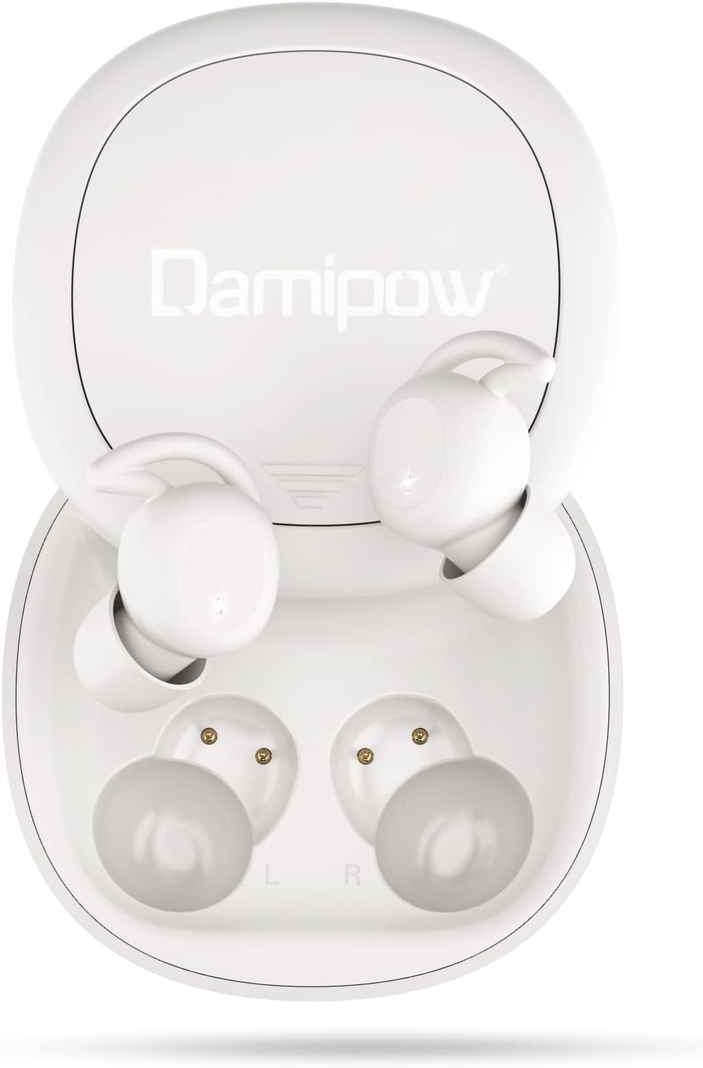 Amazon.com: Smallest Invisible Sleep Earbuds Comfortable Noise Blocking ...