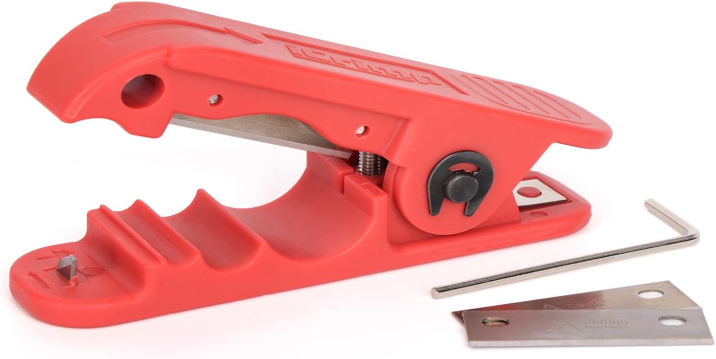 Cablematic 38590 DDT 596/11 Dual Drop Cable Stripper for Professional ...