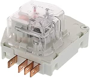 Amazon.com: Edgewater Parts 215846604 Defrost Timer Compatible with ...