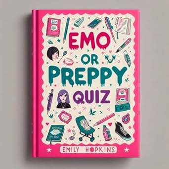 The Emo or Preppy Quiz Book eBook : Hopkins, Emily: Amazon.in: Books