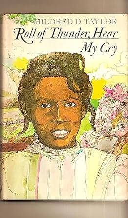 Amazon.com: Roll of Thunder, Hear My Cry: 9780803774735: Taylor ...