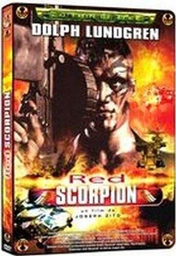 Amazon.com: Red Scorpion : Movies & TV