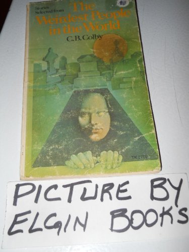 The Weirdest People In The World: Amazon.com: Books