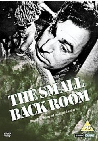 The Small Back Room: Amazon.it: Farrar, David, Byron, Kathleen, Hawkins ...