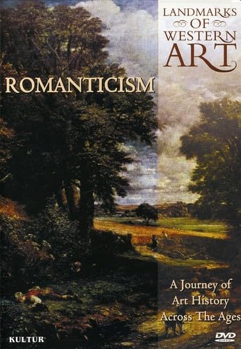 Amazon.com: Landmarks of Western Art: Romanticism - A Journey of Art ...