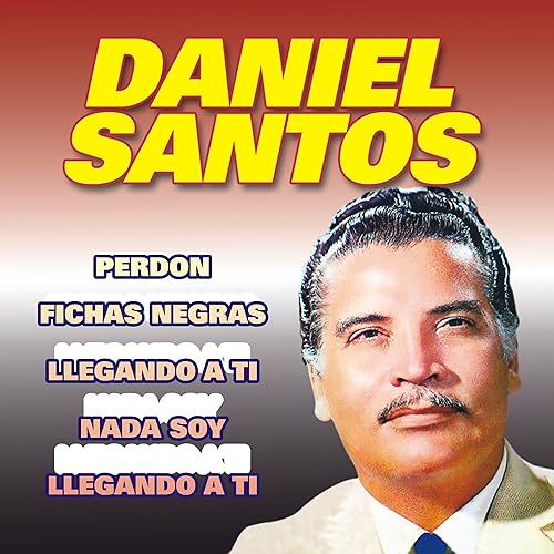 Amazon.com: 10 Grandes Exitos : Daniel Santos: Digital Music